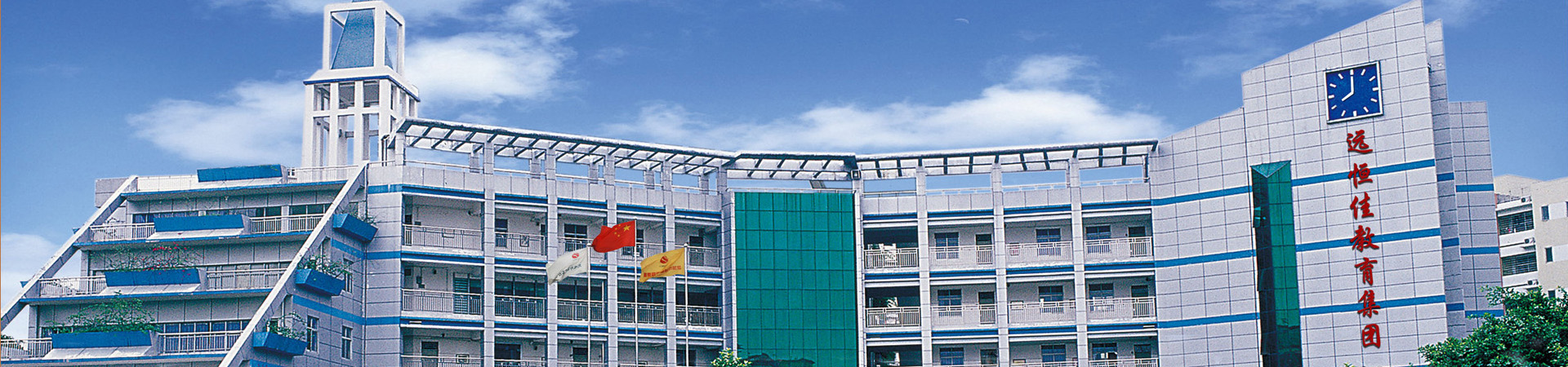 深圳市龙华中英文实验学校简介